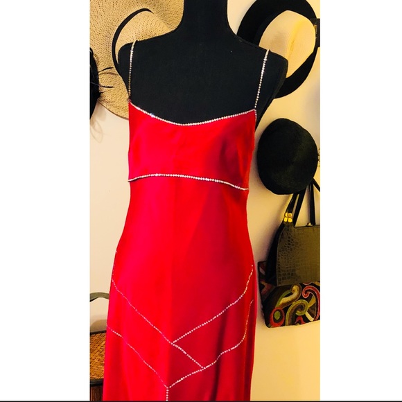 Laundry By Shelli Segal | Dresses | Laundry Oh So Sweet Red Dress ...